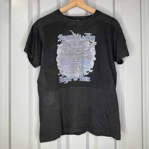Source Unknown | Shirts | Vintage Sworn To Fun Loyal To None Shirt Mens ...